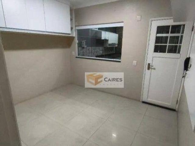 Casa com 2 dormitórios à venda, 93 m² por R$ 530.000,00 Vila Campos Sales Campinas/SP