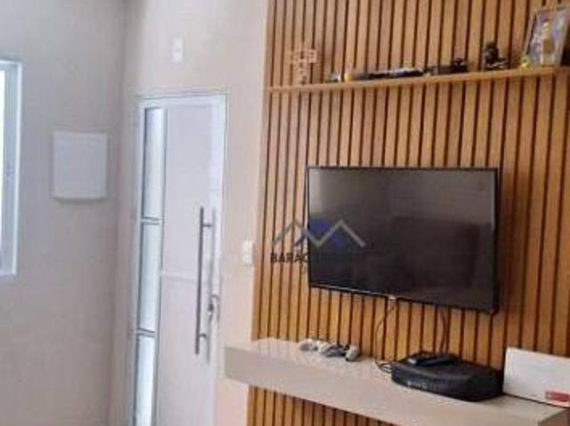Casa com 2 dormitórios à venda, 93 m² por R$ 550.000,00 Jardim Trevo Jundiaí/SP