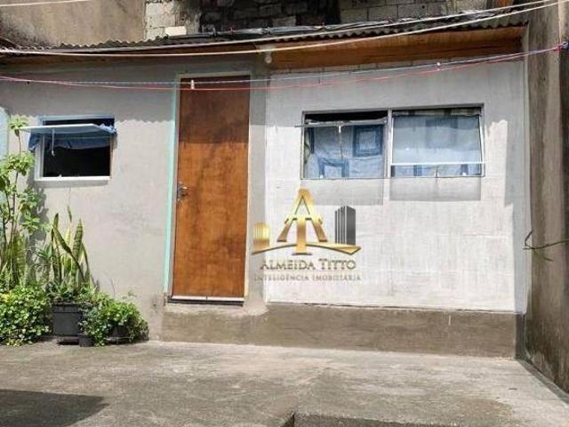 Casa com 2 dormitórios à venda, 93 m² por R$ 620.000,00 Jardim dos Camargos Barueri/SP