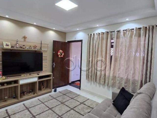 Casa com 2 dormitórios à venda, 93 m² por R$ 315.000,00 Vila Rezende Piracicaba/SP