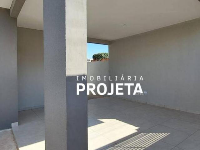 Casa com 2 dormitórios à venda, 93 m² por R$ 320.000,00 Jardim Novo Prudentino Presidente Pruden