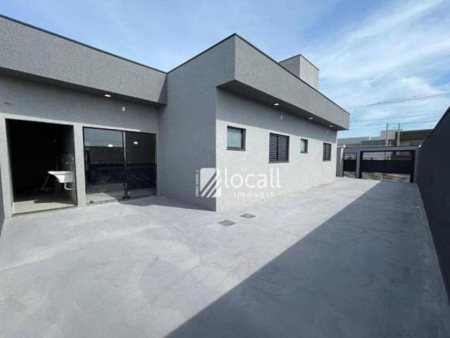 Casa com 2 dormitórios à venda, 93 m² por R$ 380.000,00 Avenida Parque Bady Bassitt/SP