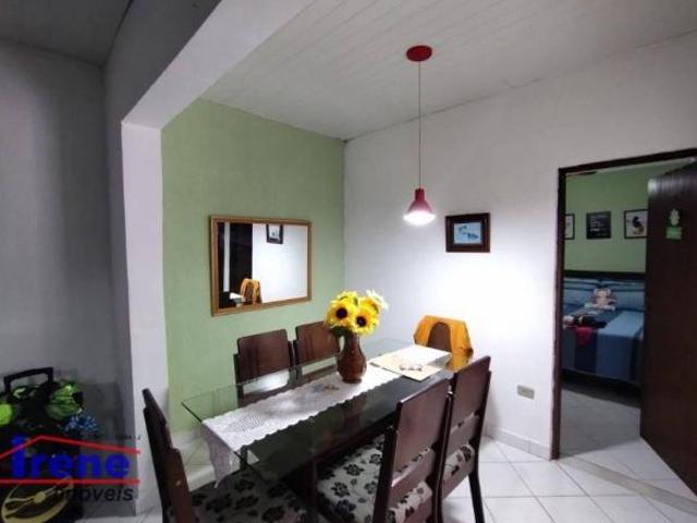 Casa com 2 dormitórios à venda, 93 m² por R$ 390.000,00 Parque Balneário Itanhaem Itanhaém/SP