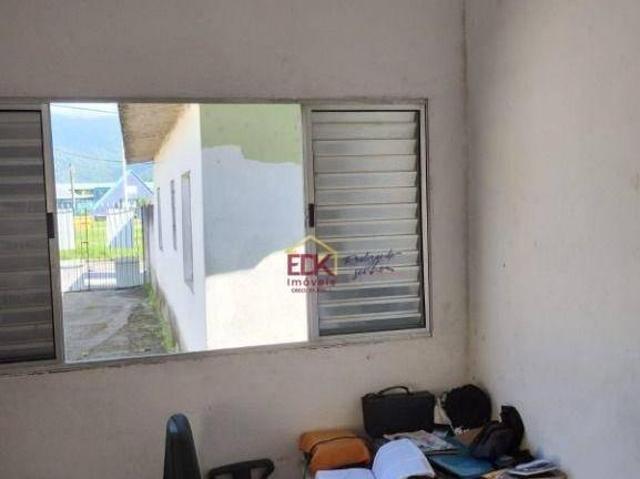 Casa com 2 dormitórios à venda, 94 m² por R$ 400.000,00 Travessão Caraguatatuba/SP