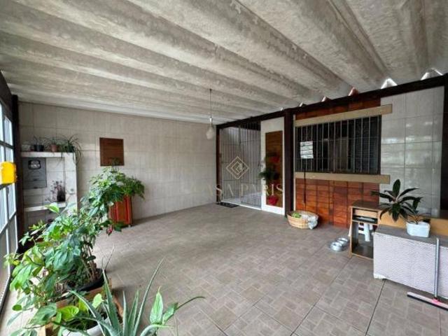 Casa com 2 dormitórios à venda, 94 m² por R$ 420.000,00 Mirim Praia Grande/SP