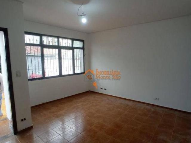 Casa com 2 dormitórios à venda, 94 m² por R$ 480.000,00 Vila Clotilde Guarulhos/SP