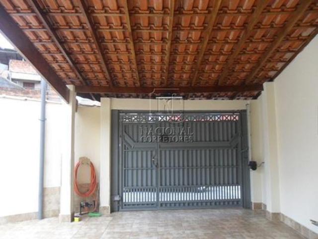 Casa com 2 dormitórios à venda, 94 m² por R$ 532.000,00 Jardim Alzira Franco Santo André/SP
