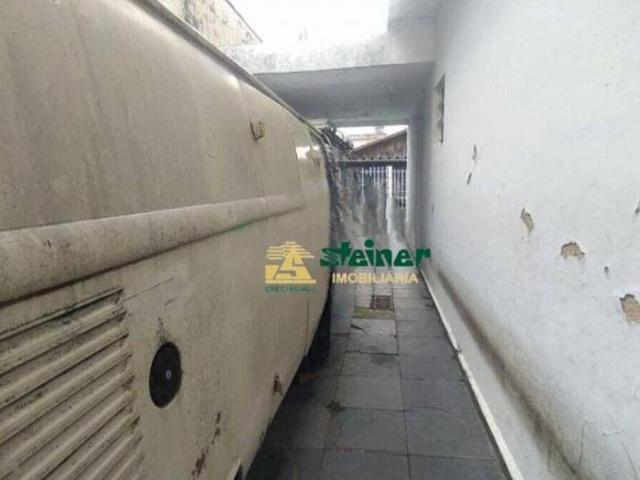 Casa com 2 dormitórios à venda, 94 m² por R$ 550.000,00 Jardim Santa Cecília Guarulhos/SP