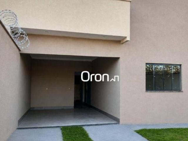 Casa à venda, 94 m² por R$ 550.000,00 Vila Mariana Aparecida de Goiânia/GO
