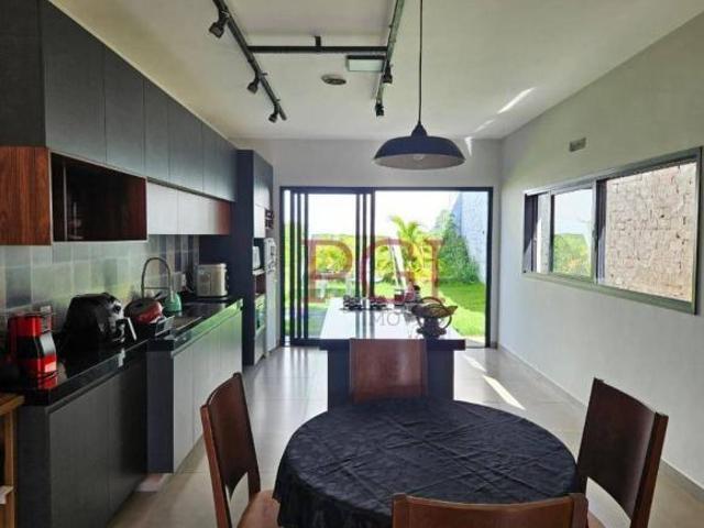 Casa com 2 dormitórios à venda, 94 m² por R$ 620.000,00 Alto da Boa Vista Ribeirão Preto/SP
