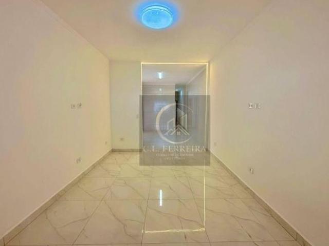 Casa com 2 dormitórios à venda, 94 m² por R$ 680.000,00 Vilamar Praia Grande/SP
