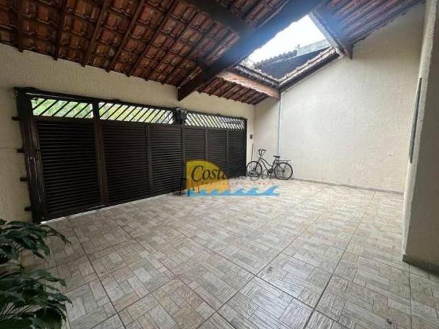 Casa com 2 dormitórios à venda, 94 m² por R$ 700.000,00 Sítio do Campo Praia Grande/SP
