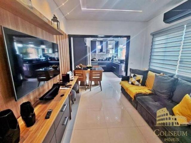Casa com 2 dormitórios à venda, 94 m² por R$ 700.000,00 Vilamar Praia Grande/SP