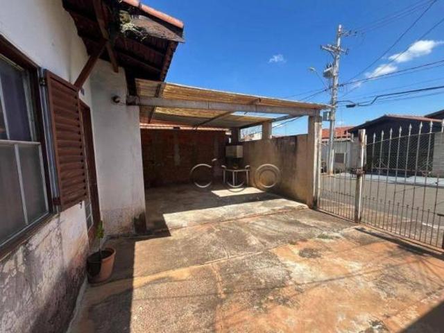 Casa com 2 dormitórios à venda, 94 m² por R$ 220.000,00 Cecap Piracicaba/SP
