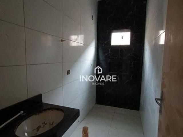 Casa com 2 dormitórios à venda, 94 m² por R$ 265.000,00 Setor Buritys Itumbiara/GO