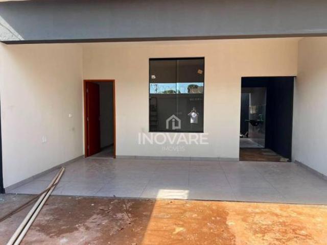 Casa com 2 dormitórios à venda, 94 m² por R$ 320.000,00 Buritis Itumbiara/GO