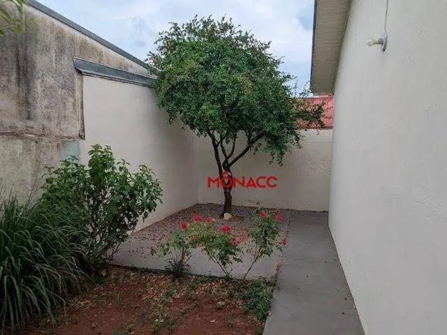 Casa com 2 dormitórios à venda, 94 m² por R$ 320.000,00 Conjunto Semiramis Barros Braga Londrina
