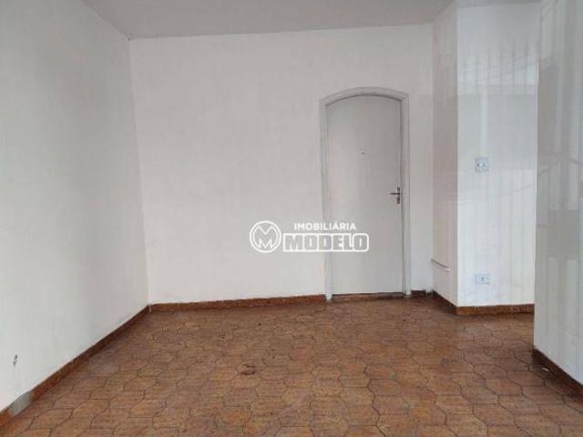 Casa com 2 dormitórios à venda, 94 m² por R$ 350.000,00 Alto Piracicaba/SP