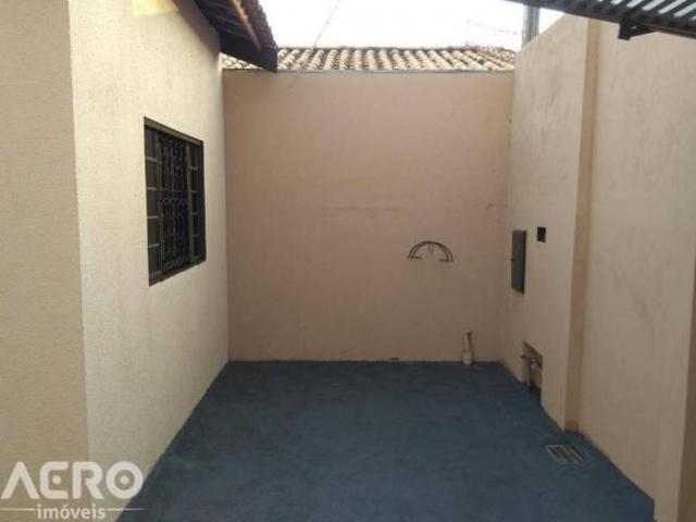 Casa com 2 dormitórios à venda, 94 m² por R$ 350.000,00 Jardim Silvestri II Bauru/SP