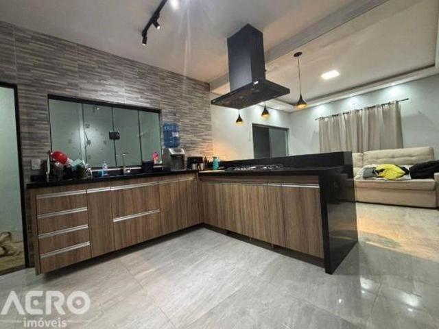 Casa com 2 dormitórios à venda, 94 m² por R$ 350.000,00 Vila Santa Inês Bauru/SP