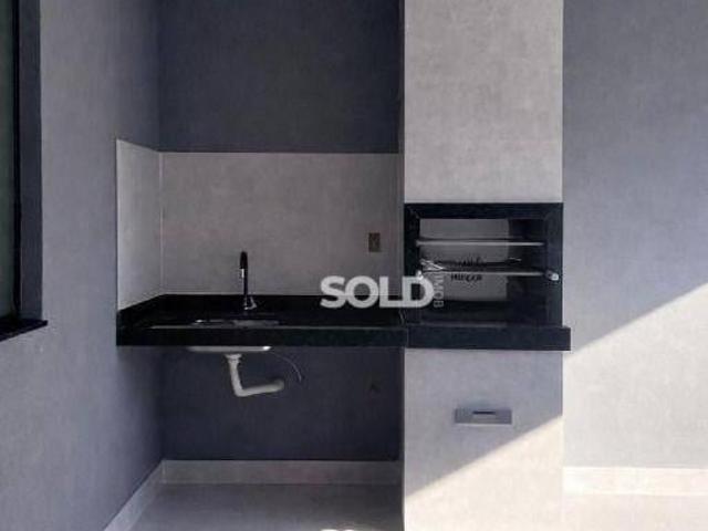 Casa com 2 dormitórios à venda, 94 m² por R$ 388.000 Adelinha Franca/SP