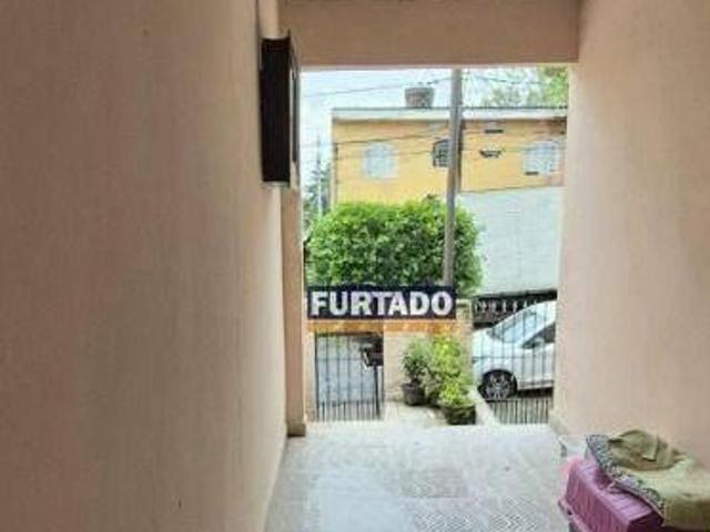 Casa com 2 dormitórios à venda, 95 m² Utinga Santo André/SP