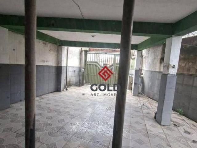 Casa com 2 dormitórios à venda, 95 m² Jardim Sônia Maria Mauá/SP