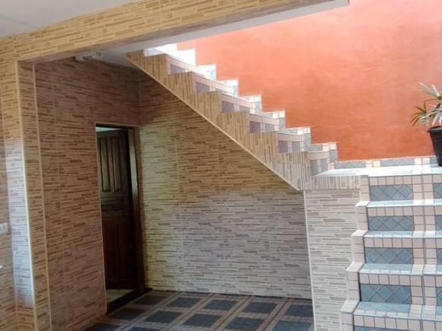 Casa com 2 dormitórios à venda, 95 m² por R$ 400.000,00 Condomínio Maracanã Santo André/SP