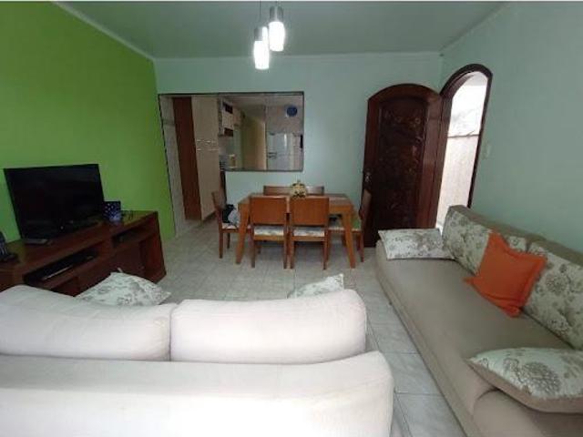 Casa com 2 dormitórios à venda, 95 m² por R$ 420.000,00 Jardim Ana Maria Santo André/SP