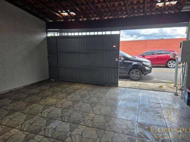 Casa com 2 dormitórios à venda, 95 m² por R$ 420.000,00 Residencial Altos Do Bosque São José dos