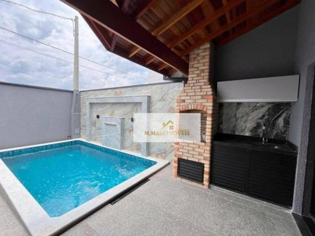 Casa com 2 dormitórios à venda, 95 m² por R$ 430.000,00 Flora Rica Peruíbe/SP