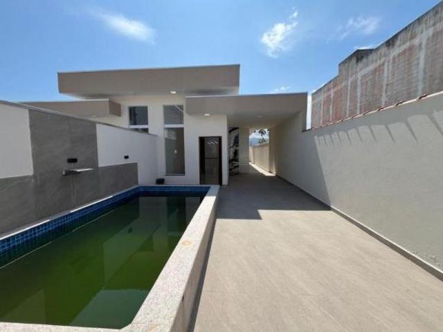 Casa com 2 dormitórios à venda, 95 m² por R$ 430.000,00 Jardim Praia Grande