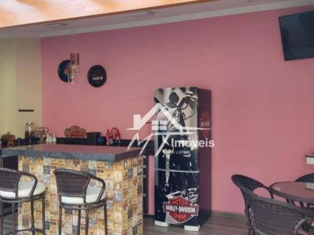 Casa com 2 dormitórios à venda, 95 m² por R$ 480.000,00 Jardim Eldorado Sumaré/SP