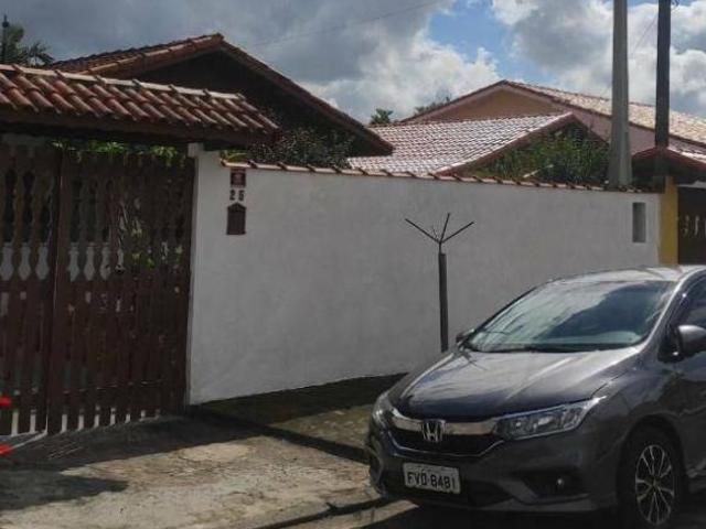 Casa com 2 dormitórios à venda, 95 m² por R$ 480.000,00 Vila São Paulo Itanhaém/SP