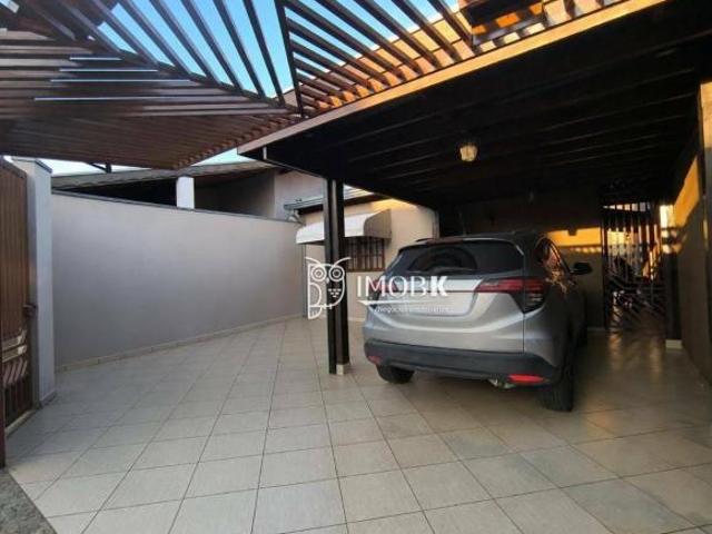 Casa com 2 dormitórios à venda, 95 m² por R$ 530.000,00 Parque Residencial Jundiaí Jundiaí/SP