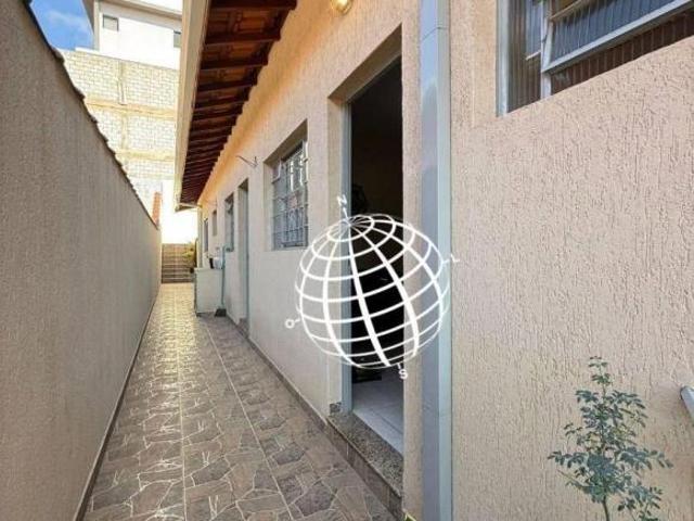 Casa com 2 dormitórios à venda, 95 m² por R$ 550.000,00 Jardim Alvinópolis Atibaia/SP