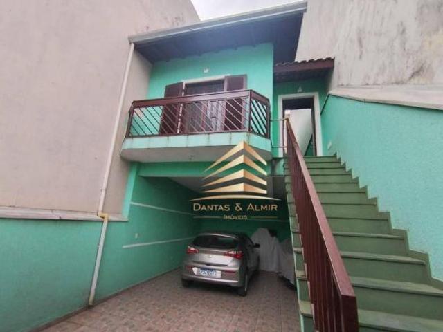Casa com 2 dormitórios à venda, 95 m² por R$ 550.000,00 Parque Continental II Guarulhos/SP