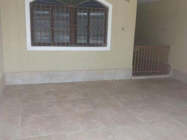 Casa com 2 dormitórios à venda, 95 m² por R$ 560.000,00 Caiçara Praia Grande/SP