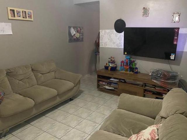 Casa com 2 dormitórios à venda, 95 m² por R$ 583.000,00 Vila Guilhermina Praia Grande/SP