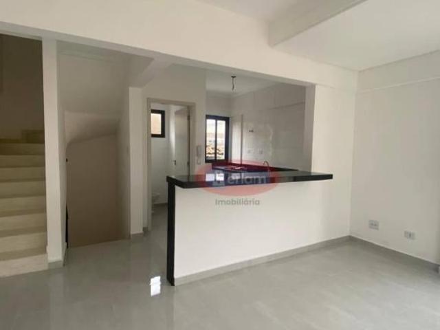Casa com 2 dormitórios à venda, 95 m² por R$ 585.000,00 Macuco Santos/SP