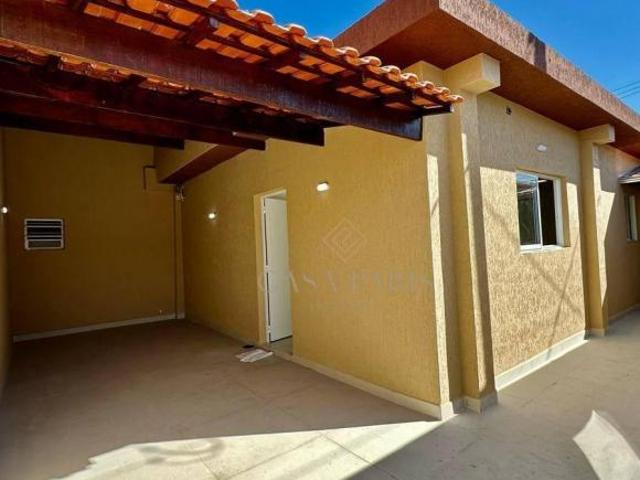 Casa com 2 dormitórios à venda, 95 m² por R$ 680.000,00 Tupi Praia Grande/SP