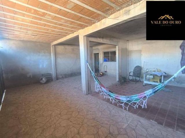 Casa com 2 dormitórios à venda, 95 m² por R$ 140.000 Florença Ribeirão das Neves/MG
