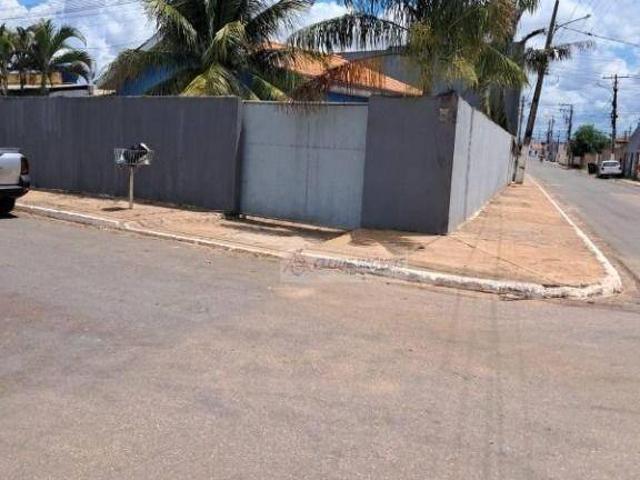 Casa com 2 dormitórios à venda, 95 m² por R$ 165.000,00 Quinze de Maio Várzea Grande/MT
