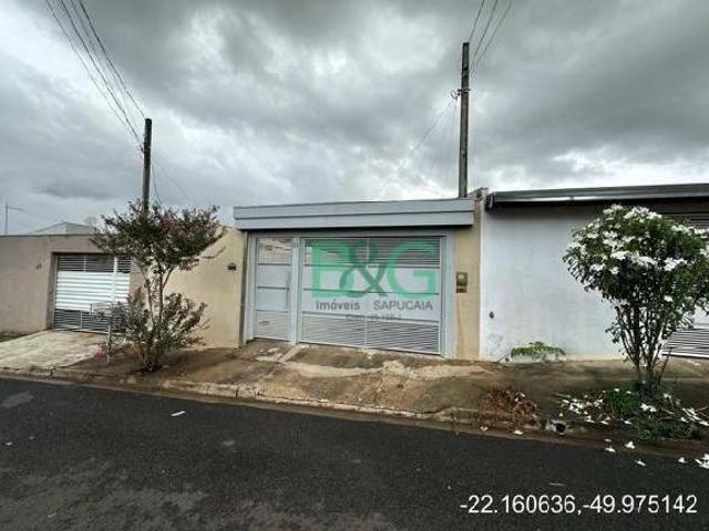 Casa com 2 dormitórios à venda, 95 m² por R$ 168.383,74 Osvaldo Fanceli Marília/SP