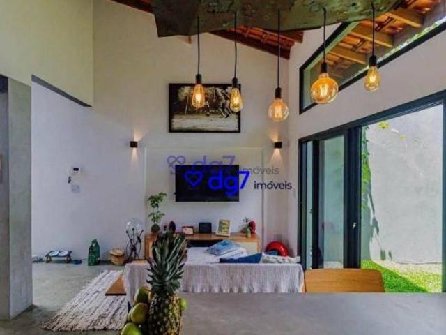 Casa com 2 dormitórios à venda, 95 m² por R$ 1.025.000,00 Conjunto Residencial