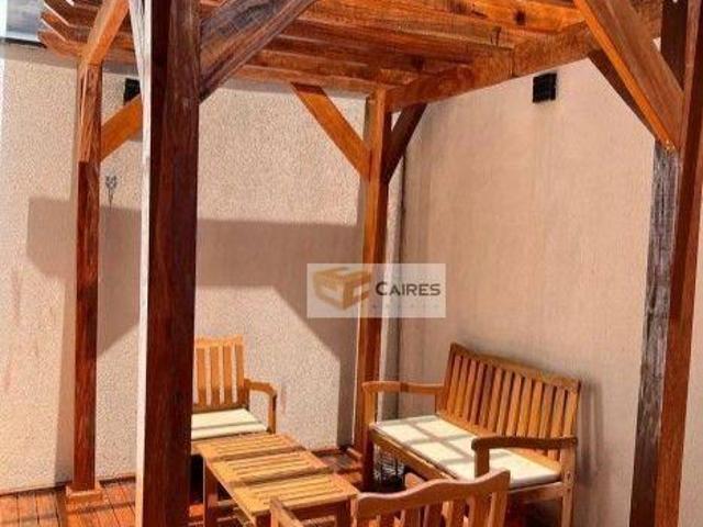 Casa com 2 dormitórios à venda, 95 m² por R$ 1.400.000,00 Parque Taquaral Campinas/SP