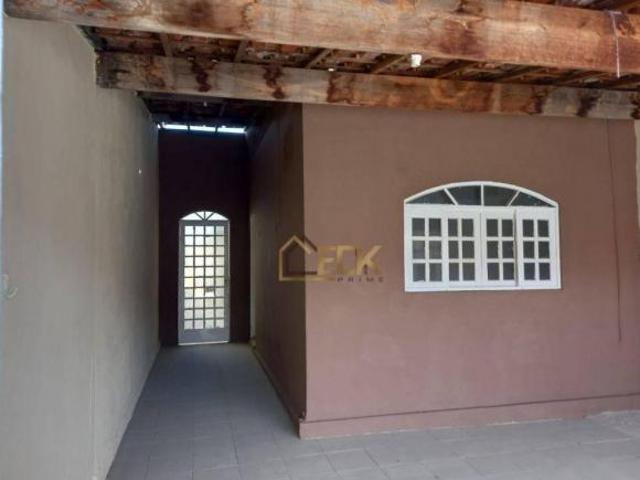 Casa com 2 dormitórios à venda, 95 m² por R$ 276.000 Esplanada Santa Terezinha Taubaté/SP