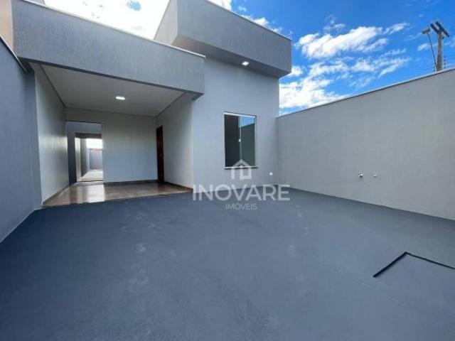Casa com 2 dormitórios à venda, 95 m² por R$ 280.000,00 Dom Bosco Itumbiara/GO
