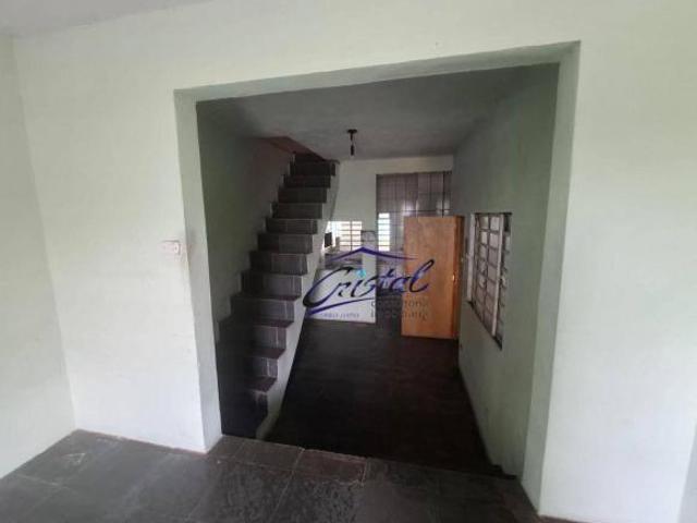 Casa com 2 dormitórios à venda, 95 m² por R$ 289.900,00 Jardim Cambara São Paulo/SP