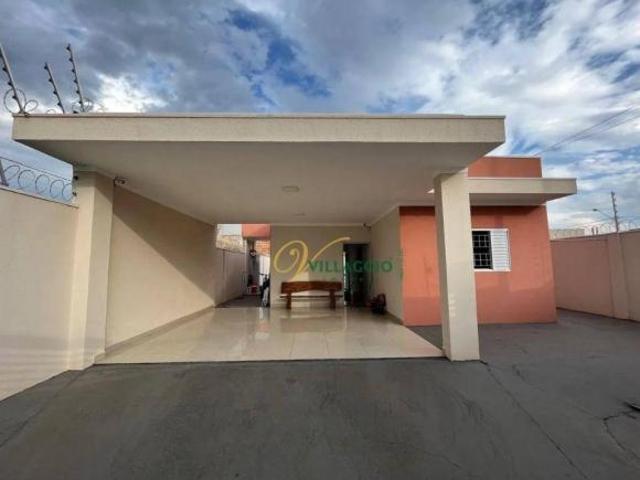 Casa com 2 dormitórios à venda, 95 m² por R$ 300.000,00 Avenida Parque Bady Bassitt/SP